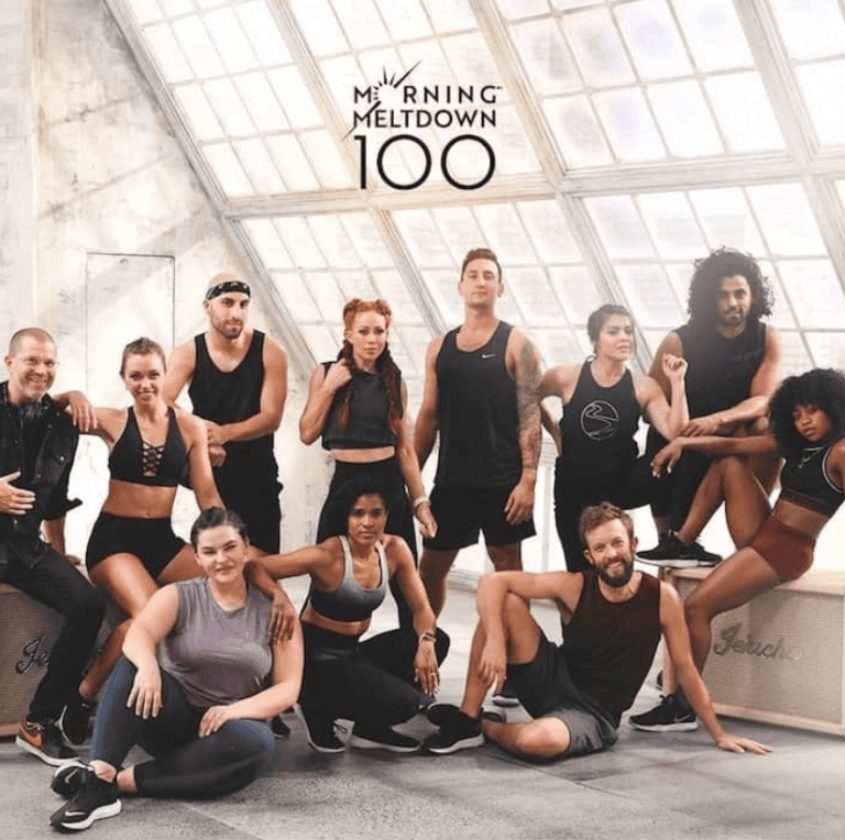 MM100 Sample Workout - JackieEnos.com