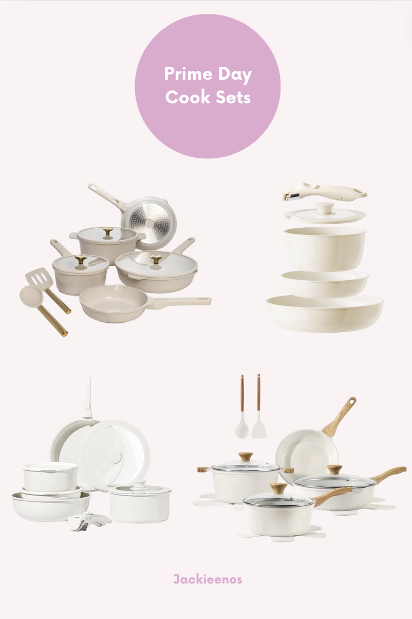 Amazon Prime Day 2024 - JackieEnos.com