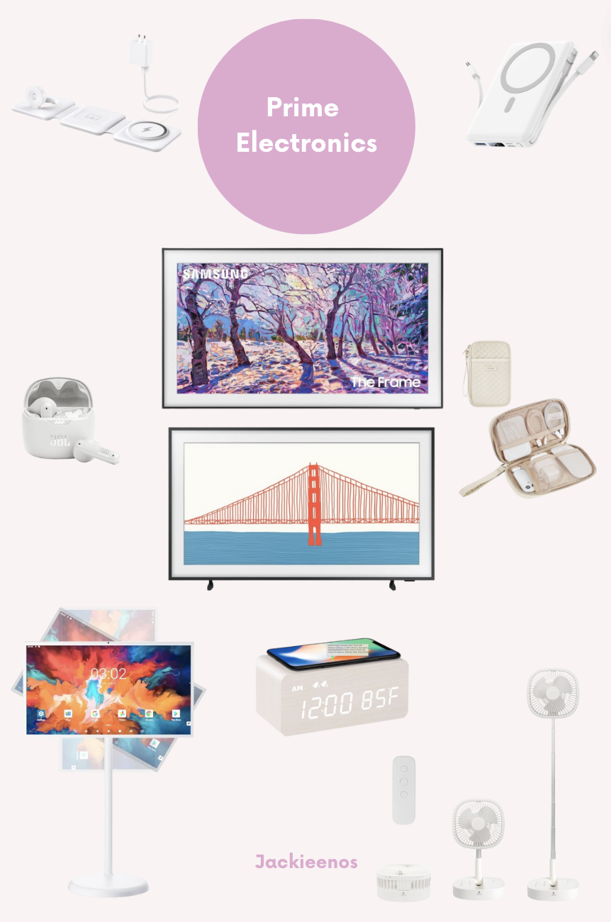 Amazon Prime Day 2024 - JackieEnos.com