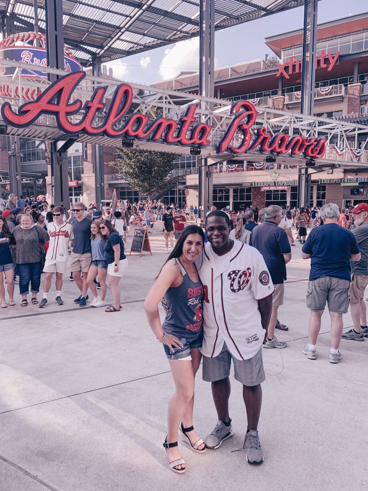 MLB Ballpark Tours - JackieEnos.com