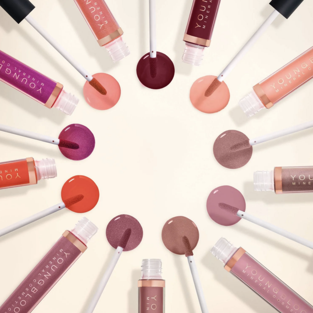 Non Toxic Beauty Young Blood Cosmetics - JackieEnos.com